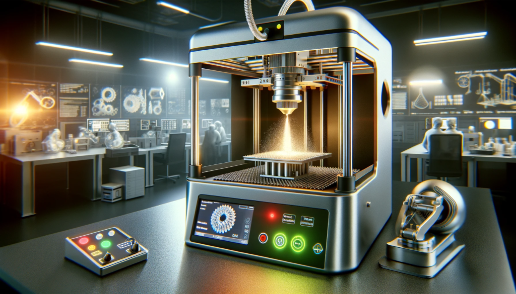 Laser Sintering in 3D Printing - 3D Printing Room